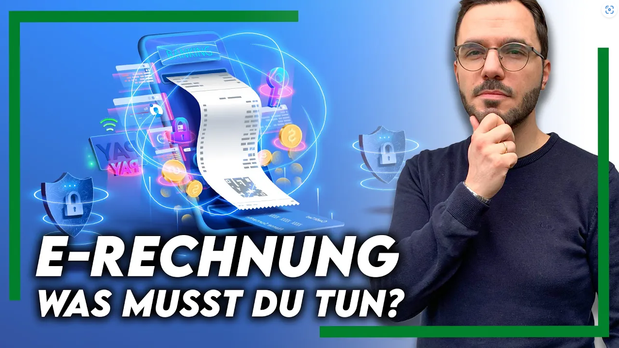 Alles, was Sie über E-Rechnungen wissen müssen ☑️ Steuerteam Hannover Blog