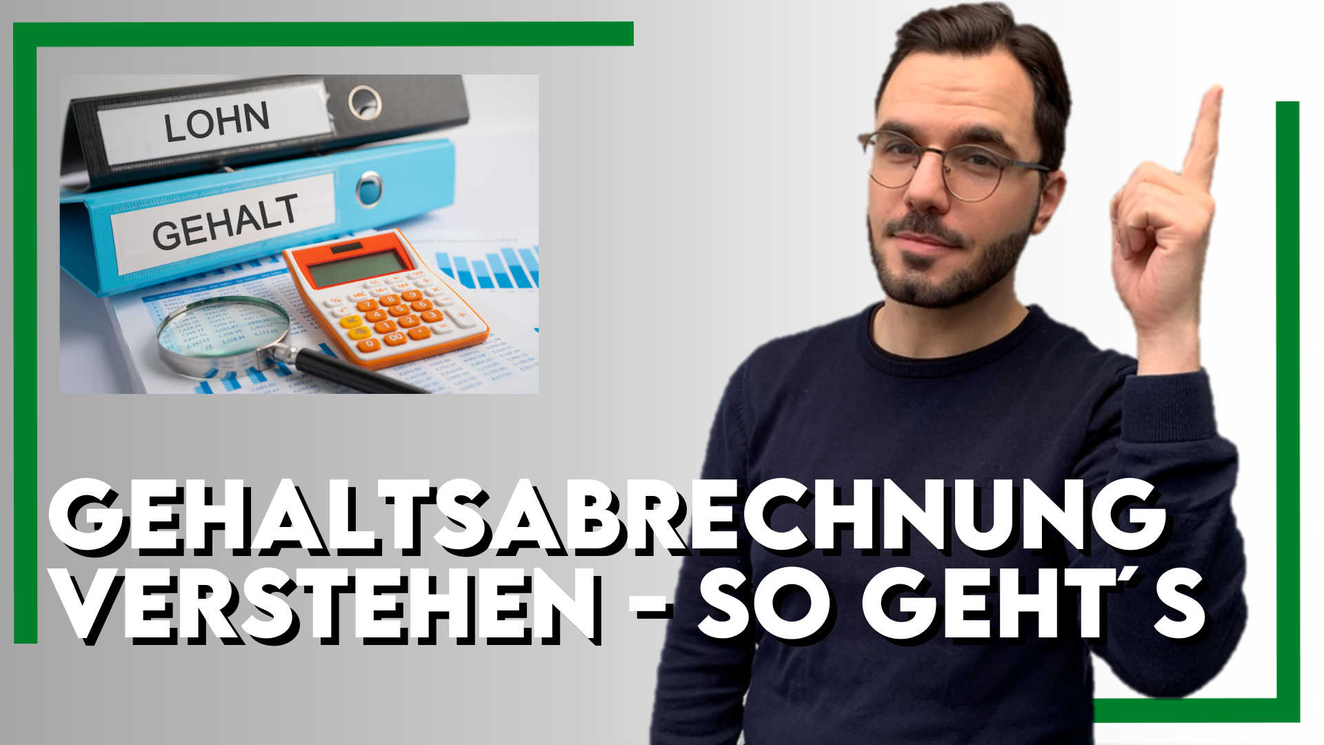 Gehaltsabrechnung und Lohnsteuerbescheinigung ☑️ Steuerteam Hannover Blog