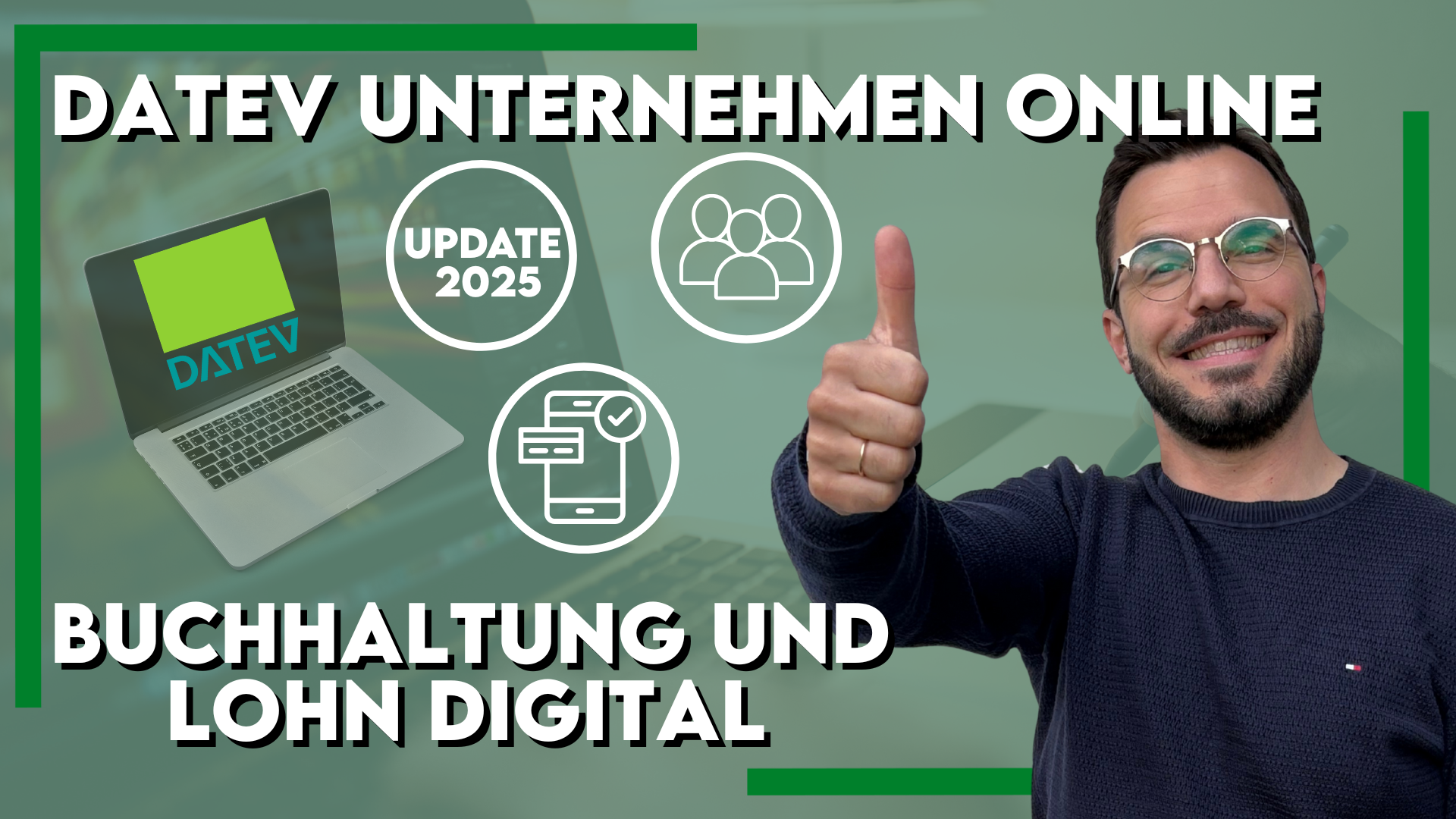 DATEV Unternehmen Online im Praxischeck ☑️ Steuerteam Hannover Blog