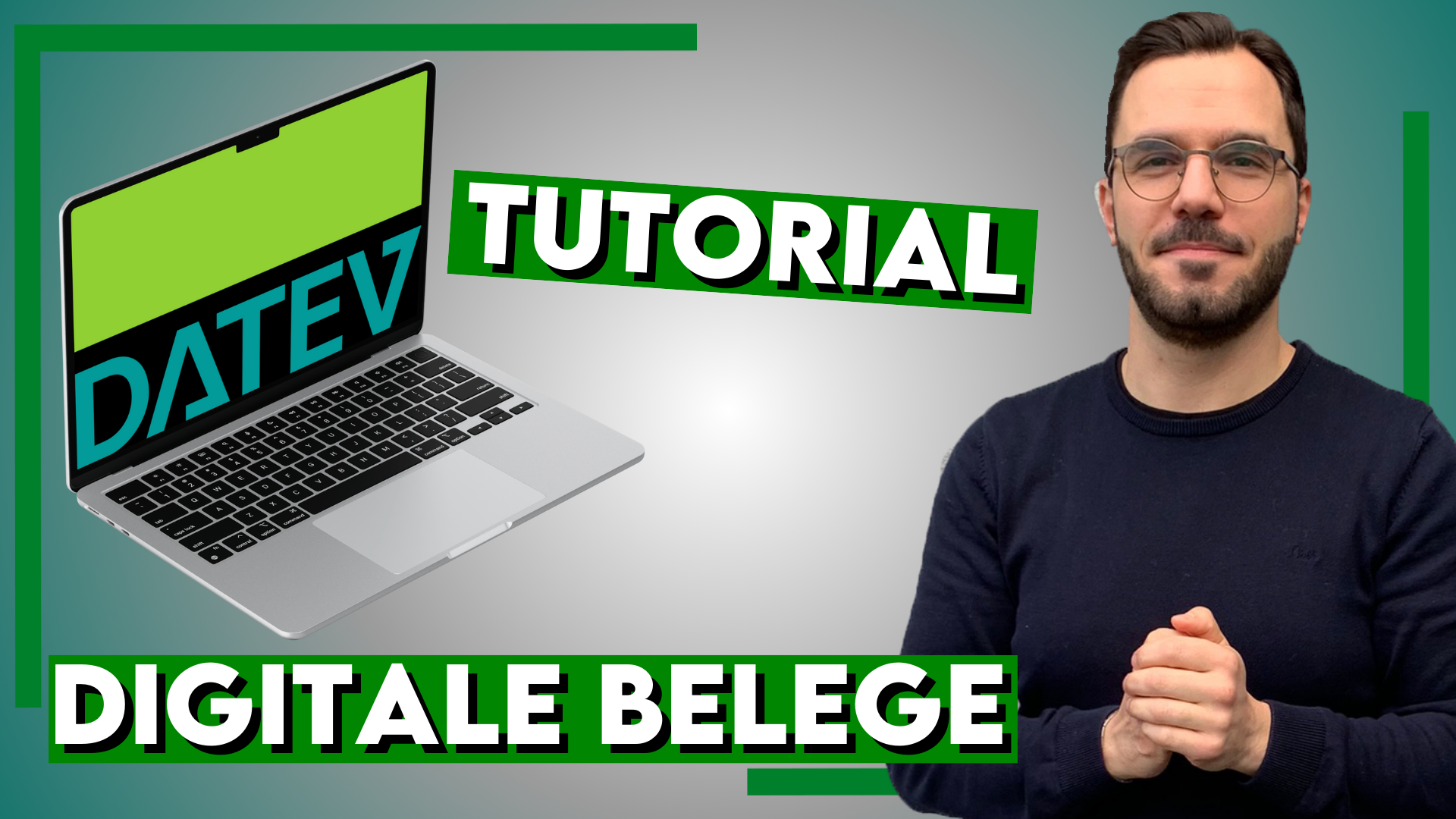 DATEV Unternehmen Online: Belege bearbeiten ☑️ Steuerteam Hannover Blog